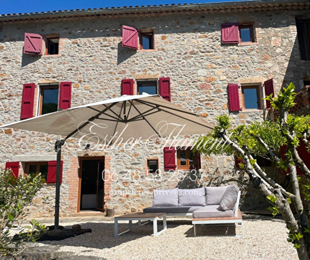 Maison 5 pièces à vendre à Anduze
