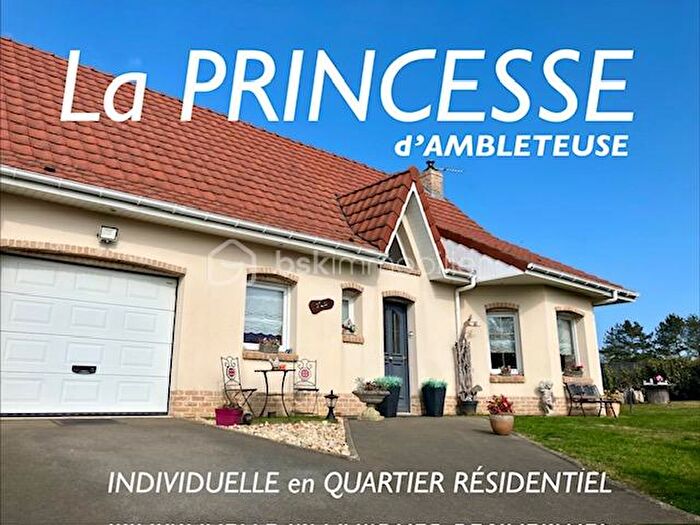 Saint-Martin-Boulogne : Maison 7 pièces à vendre