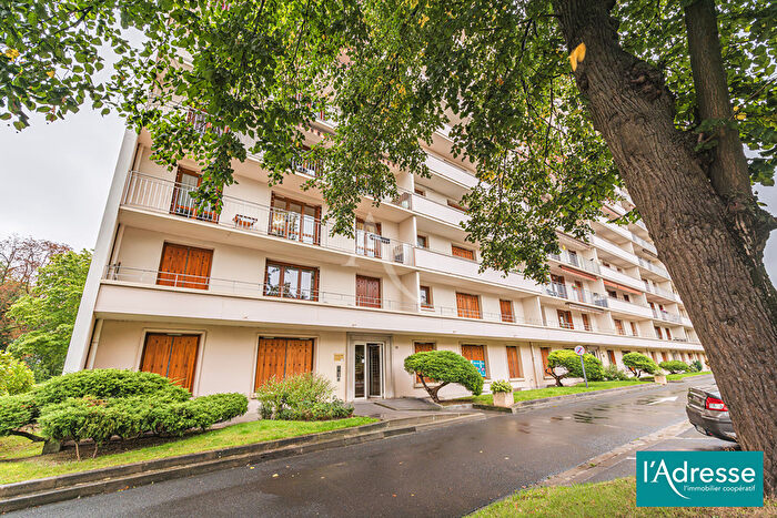 Appartement à vendre - Reims, Sainte-Anne, Maison Blanche, Wilson - 4 pièces - 2 chambres