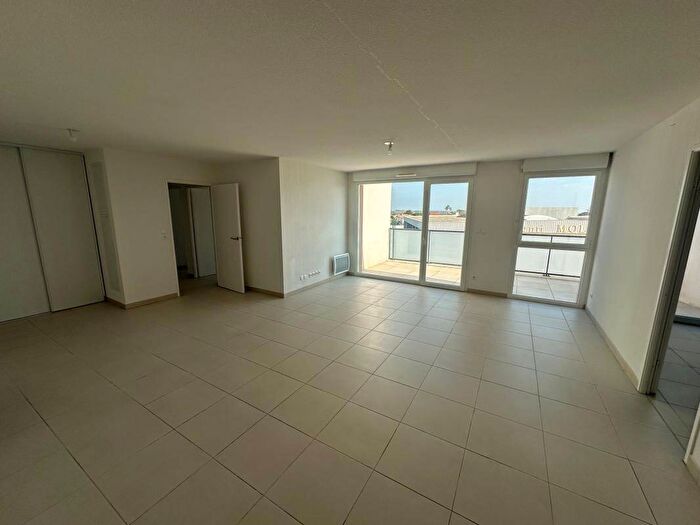 Appartement 4 pièces à louer à Coopérative, Agde