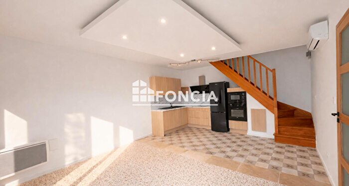 Appartement à vendre - Nîmes, Jean Jaurès - 4 pièces - 3 chambres