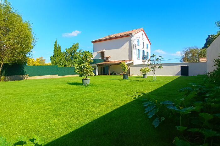 Maison à vendre - Ventenac-en-Minervois - 7 pièces - 4 chambres