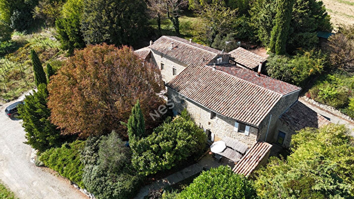 Maison à vendre - Grane - 9 pièces - 5 chambres