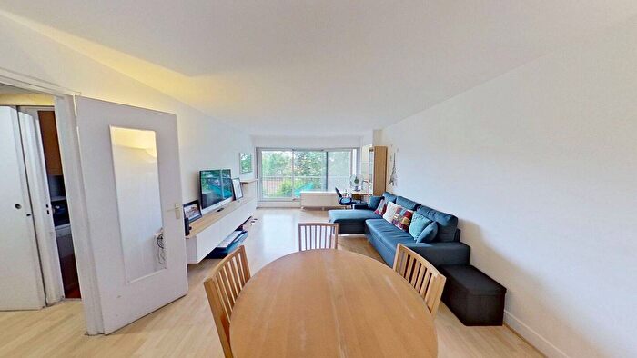 Bécon, Courbevoie - Appartement 3 pièces à louer
