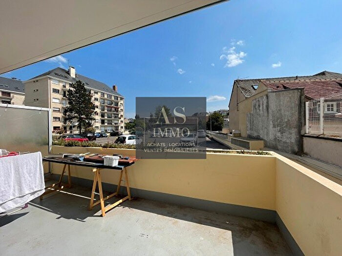 Appartement à louer - Dreux, Centre-ville - 2 pièces - 1 chambre