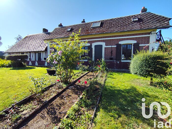 Maison à vendre - Bosnormand - 8 pièces - 4 chambres