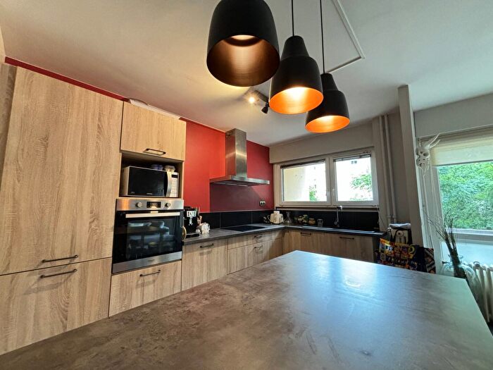 Appartement 3 pièces à louer - Metz
