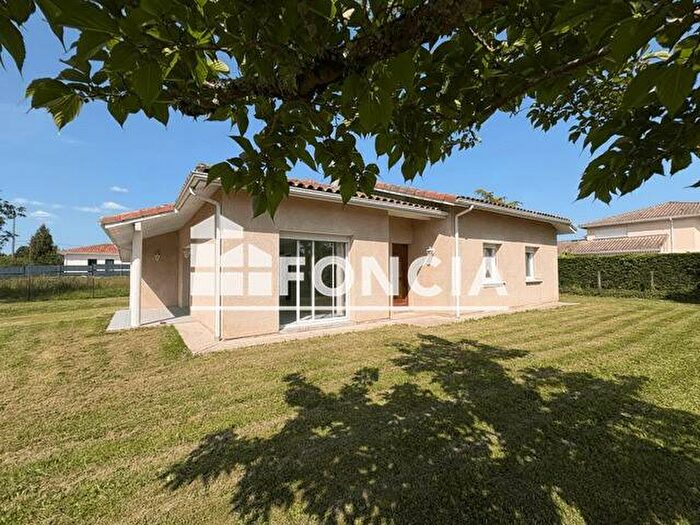 Bascons : Maison 4 pièces à louer