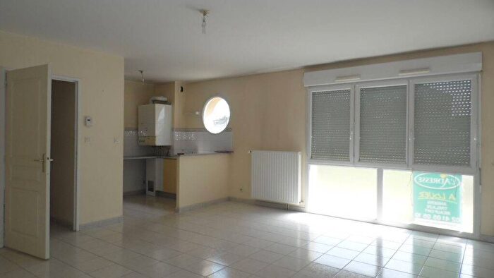 Appartement à louer - Malaquais-Pyramide, Trélazé - 3 pièces - 2 chambres