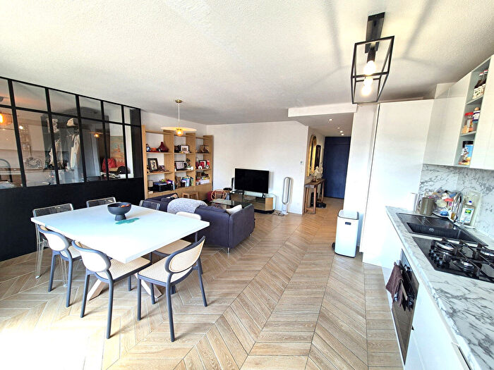 Appartement 3 pièces à vendre - Toulouse, Bonnefoy