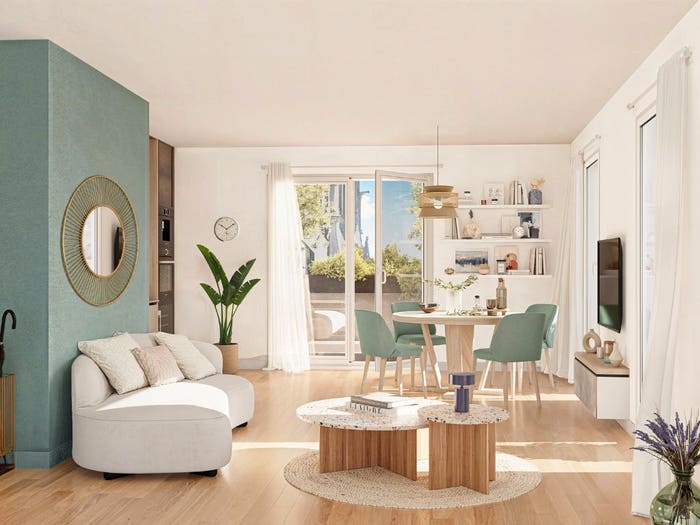 Maisons à vendre et appartements à louer - 2
