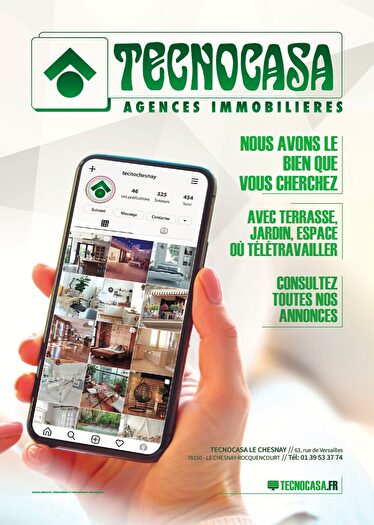 Maisons à vendre et appartements à louer - 3