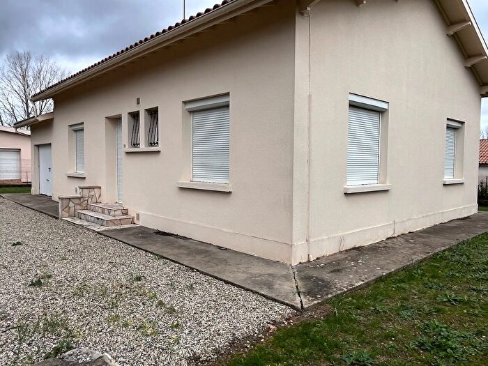 Maison à vendre - Miramont-de-Guyenne - 5 pièces - 3 chambres