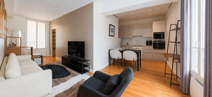Saint-Germain-en-Laye, Centre-ville, Quartiers forestiers - Appartement 2 pièces à vendre