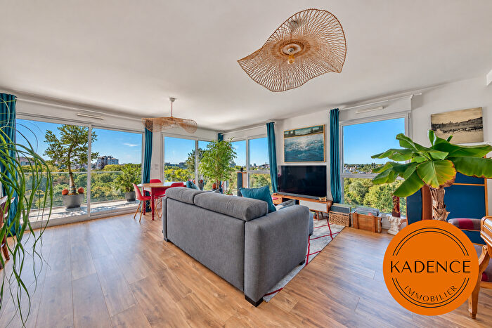 Appartement 4 pièces à vendre - Quartiers Nord-Est, La Motte Brûlon