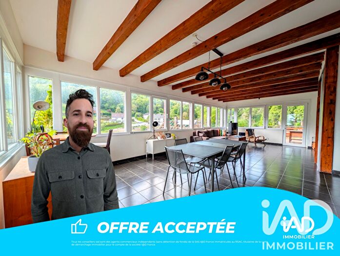 Labaroche - Appartement 5 pièces à vendre
