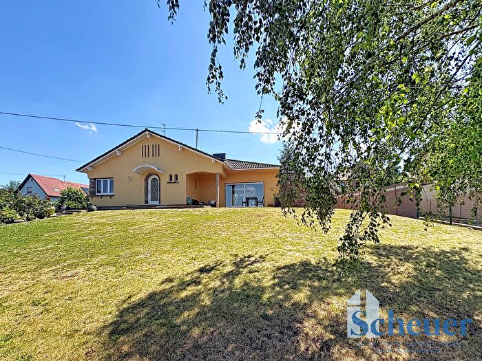 Maison 8 pièces à vendre à Dangolsheim