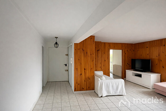 Appartement à vendre - Épinay-sur-Seine, Les Econdeaux - 2 pièces - 1 chambre