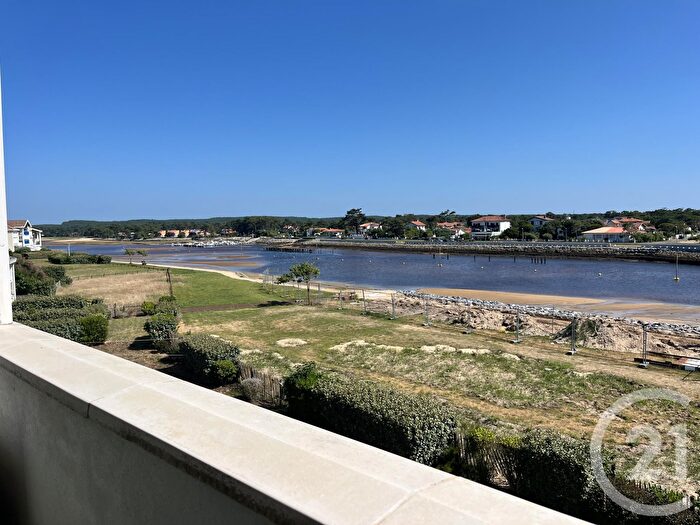 Appartement à vendre - Mimizan - 3 pièces - 2 chambres