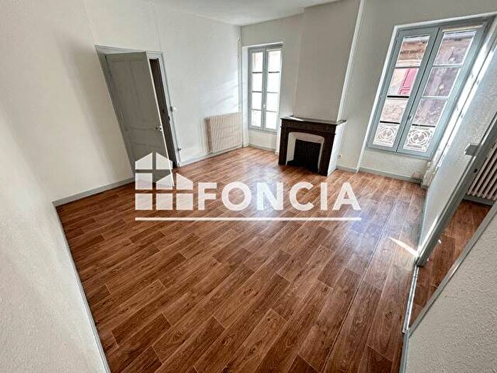 Appartement à louer - Centre Ville, Valence - 2 pièces - 1 chambre