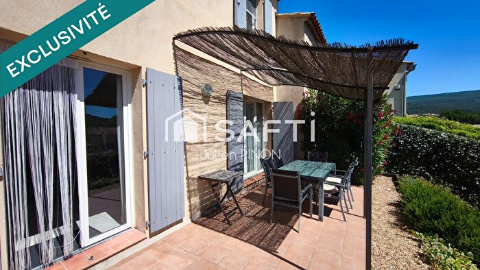 Maison 4 pièces à Villars, à vendre