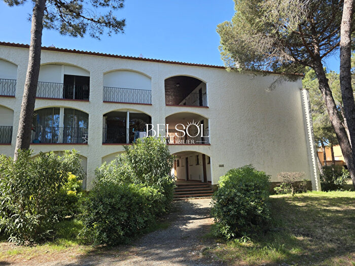 Argelès-sur-Mer, Jardins du Soleil, Mas Boy - Appartement 2 pièces à vendre