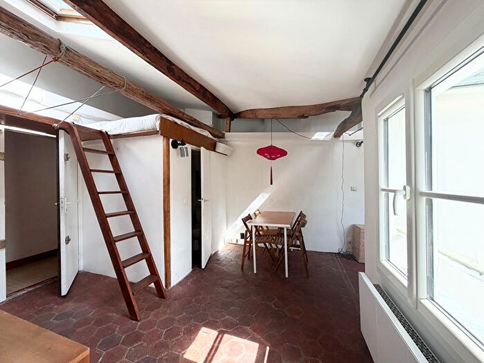 Appartement 2 pièces à vendre à Paris 3ème, Arts-et-Métiers