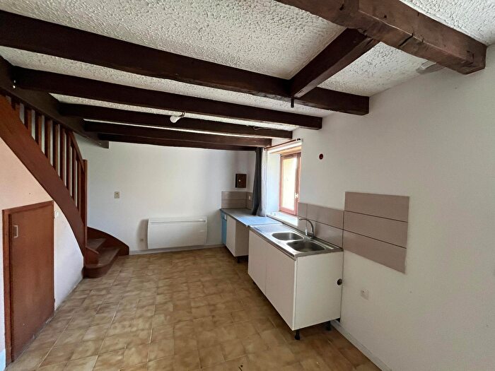 Montournais - Maison 3 pièces à louer