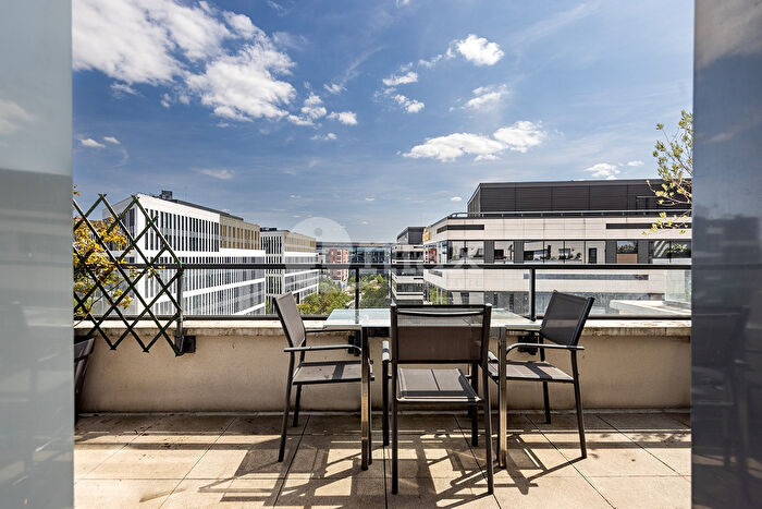 Appartement 3 pièces à vendre à Bois-Colombes, Bruyères