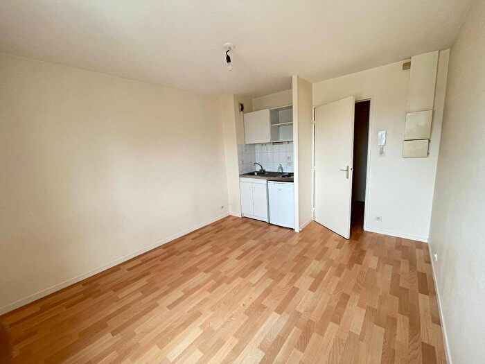 Appartement 1 pièce à louer - Madeleine-Saint Léonard-Justices, Angers