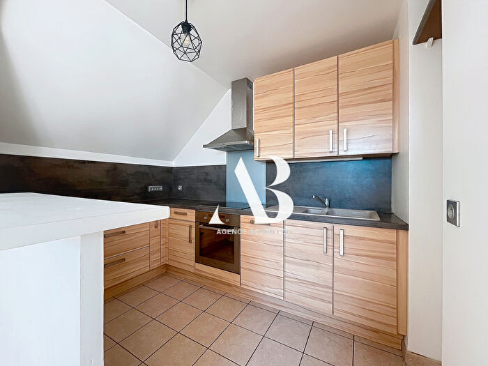 Appartement à louer - Nangis - 3 pièces - 2 chambres