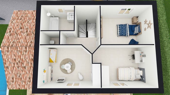 Maisons à vendre et appartements à louer - 2