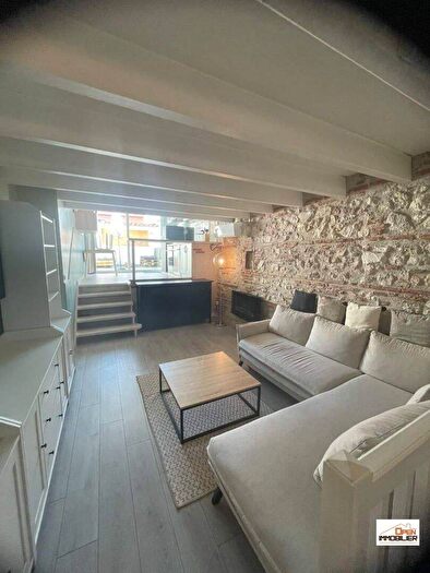 Maison 3 pièces à louer à École primaire Scaliger-École maternelle Scaliger, Agen