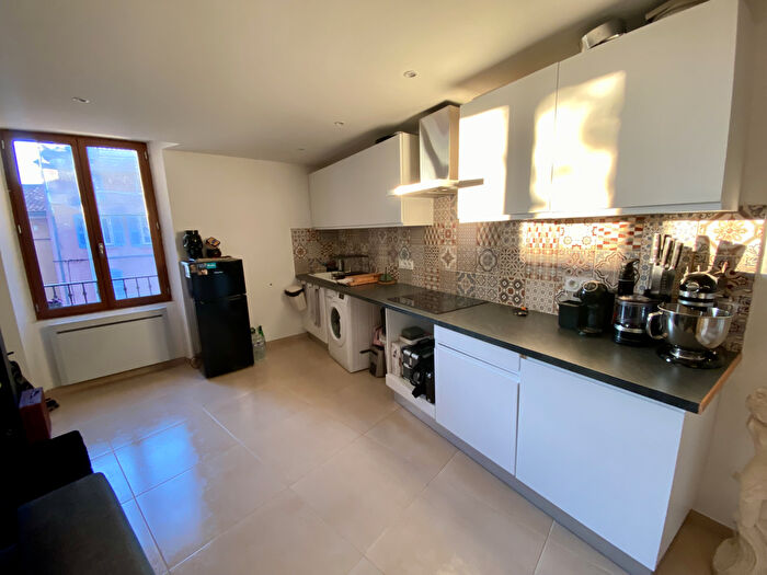 Appartement à vendre - Lorgues - 3 pièces - 2 chambres