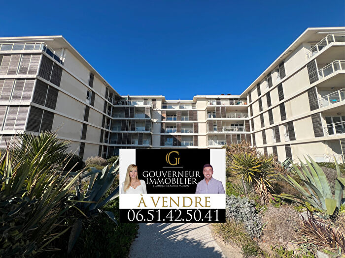 Appartement à vendre - Palavas-les-Flots - 3 pièces - 2 chambres