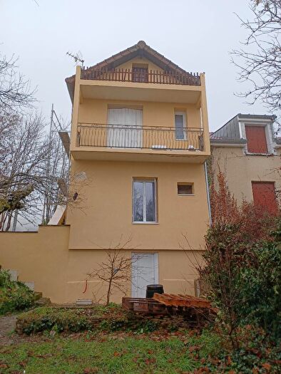 Maison 5 pièces à Le Creusot, Nord Ouest, à louer