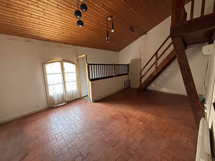 Maison à vendre - Sallèles-dAude - 3 pièces - 2 chambres