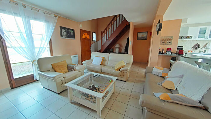 Maison 5 pièces à Chambray-lès-Tours, à vendre
