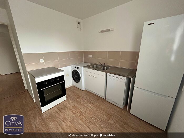 Appartement 3 pièces à Allonnes, à vendre