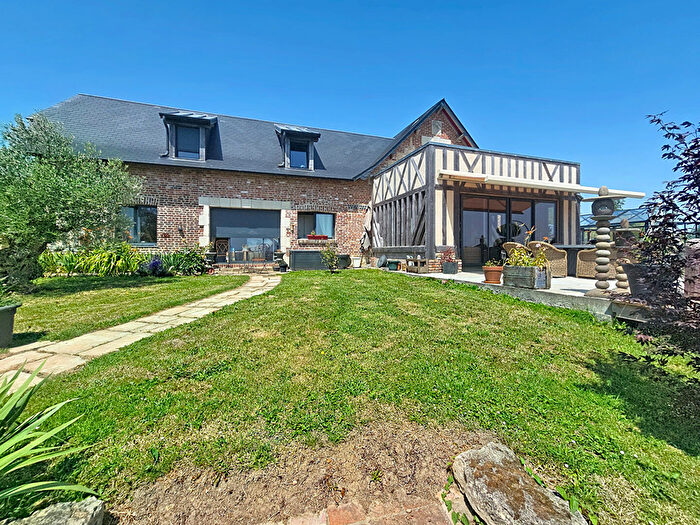 Pont-l'Évêque : Maison 14 pièces à vendre