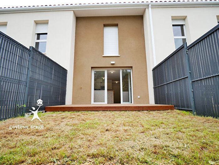 Gallargues-le-Montueux : Maison 3 pièces à louer