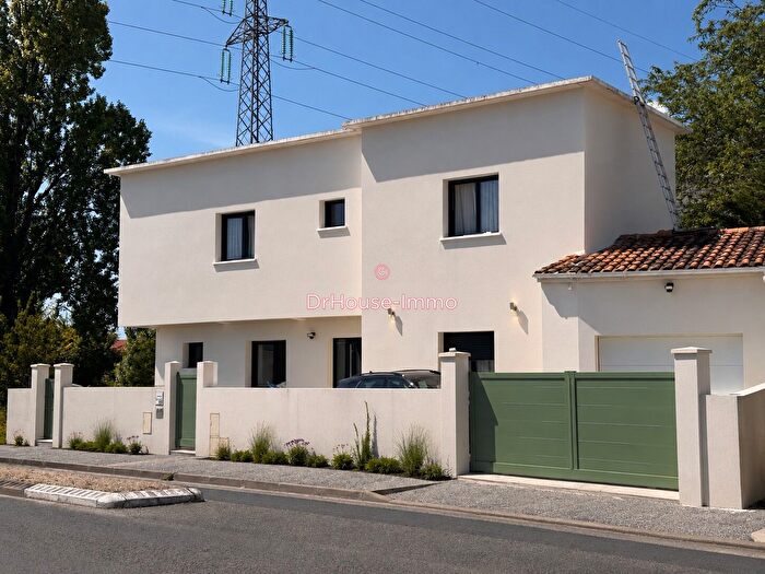 Pessac, Franc, L'Alouette : Maison 6 pièces à vendre