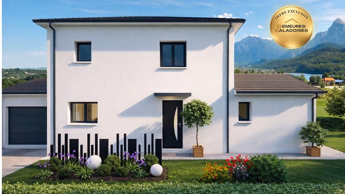Ternay - Maison 5 pièces à vendre