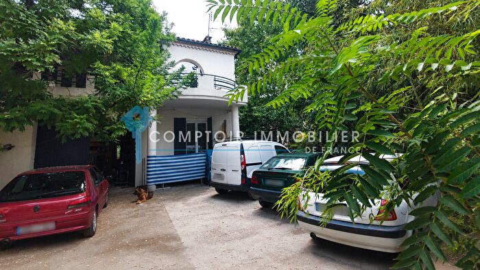 Maison 7 pièces à vendre - Nîmes, Grézan