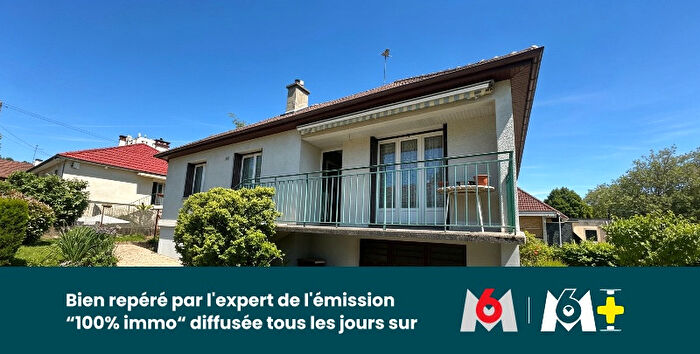 Maison 4 pièces à vendre à Auxerre, Sainte-Geneviève