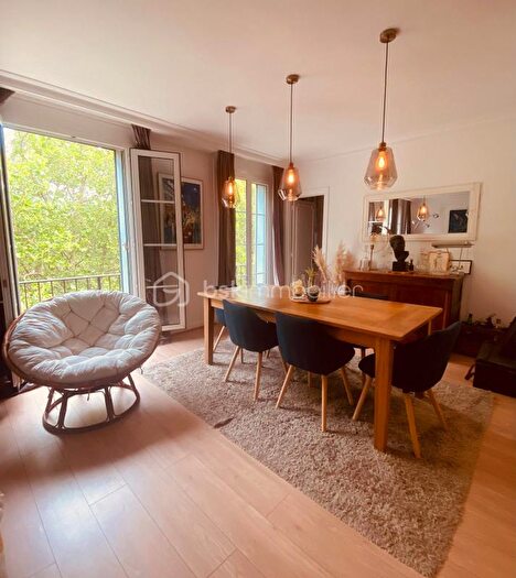 Appartement 5 pièces à vendre à Le Havre, Perrey, Perret