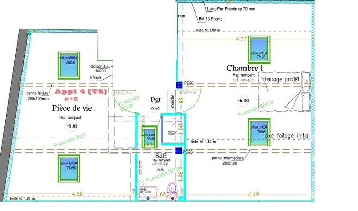 Maisons à vendre et appartements à louer - 2