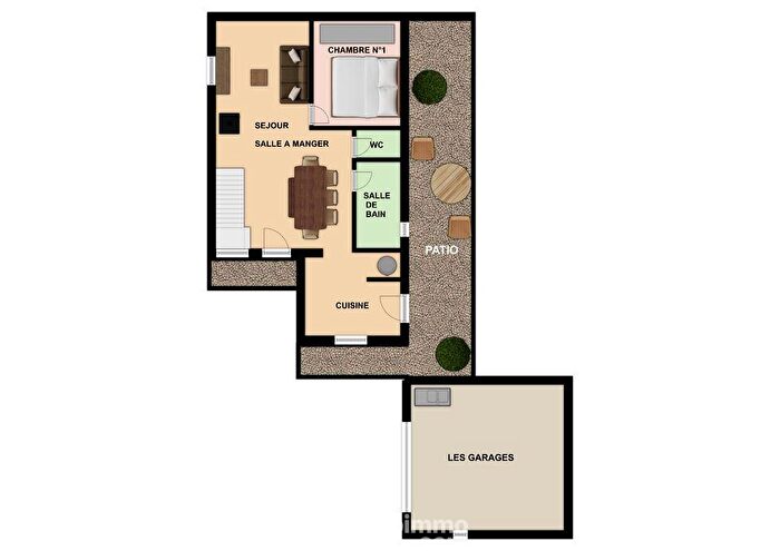 Maisons à vendre et appartements à louer - 3