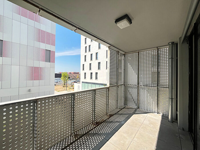 Appartement à vendre - Toulouse, Borderouge - 3 pièces - 2 chambres