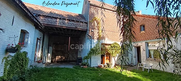 Maison 6 pièces à Vitry-en-Artois, à vendre